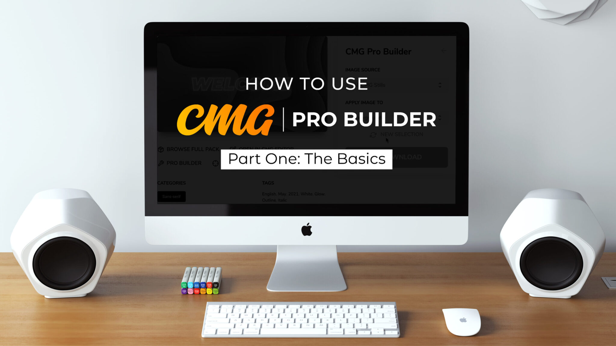 How To Use CMG Pro Builder (The Basics) – CMG – Christ Image Assembly